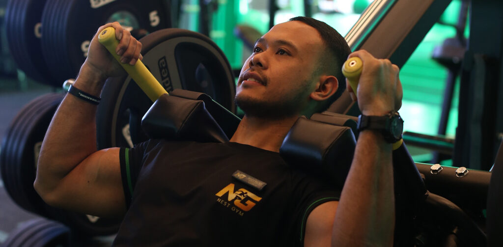 Nest Gym Indonesia - Best Fitness & Gym at Indonesia